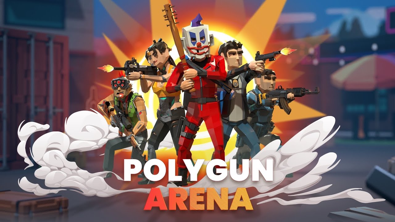 Character Abilities (Active) - Cartel | Polygun Arena - YouTube