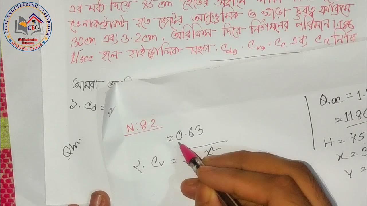 Sub-Assistant civil engineering job preparation | BUET pattern ...