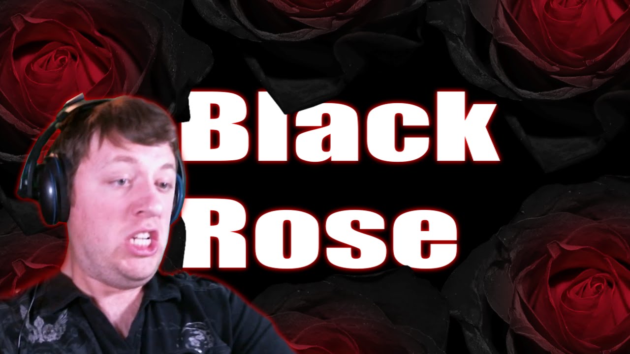 Black Rose Let's Play Gameplay - FRIGHTENING FTP HORROR GAME! | Indie ...