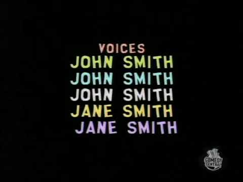 Drawn Together Clum Babies audio promo (incompletish) - YouTube