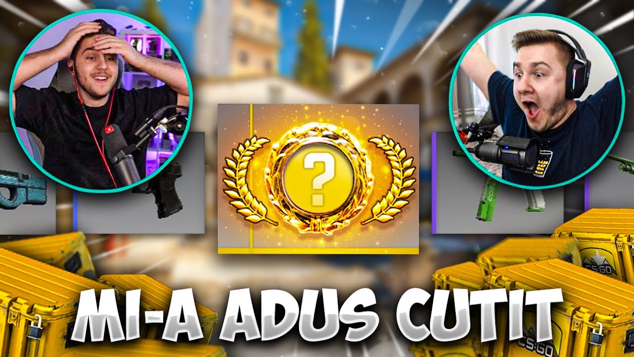 SiNNer22 MARELE EROU *IN SFARSIT A VENIT* CAT COSTA BAAA?? - YouTube