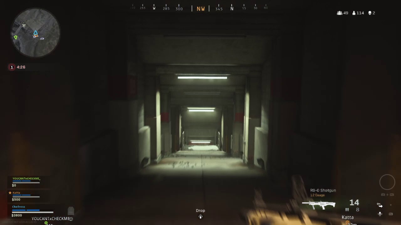 Call of Duty®: Warzone Crazy Red Access Card Steal - YouTube