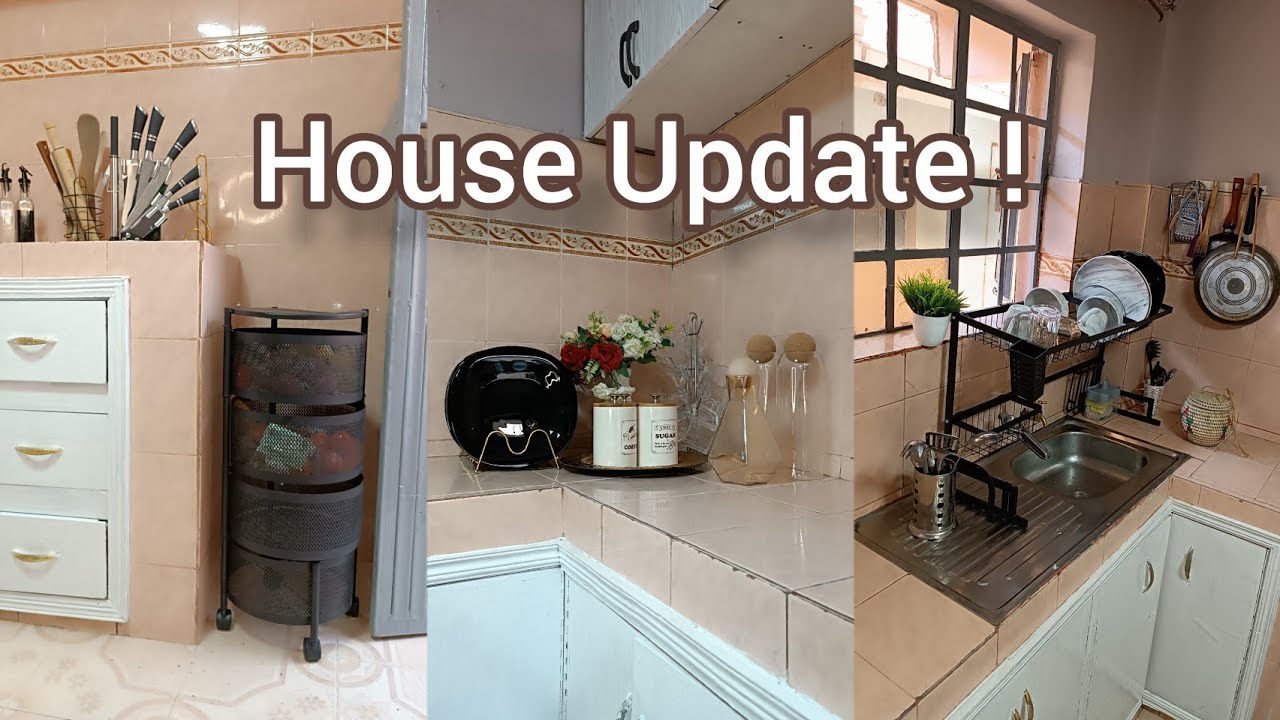 New Kitchen Items Unboxing // kitchen update - YouTube