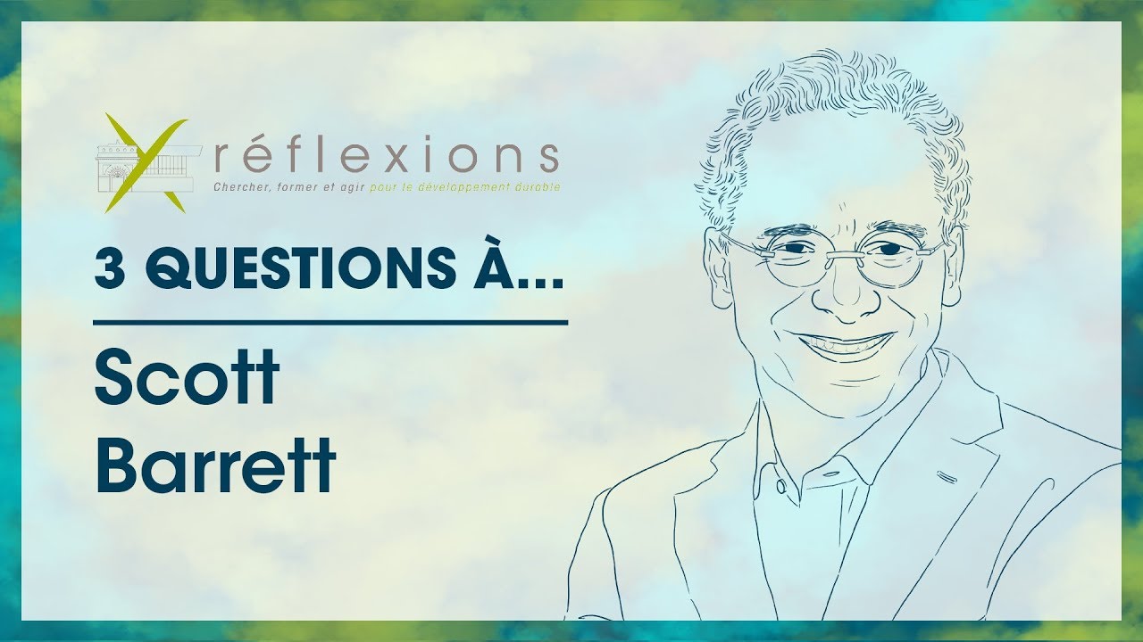 Scott Barrett - YouTube