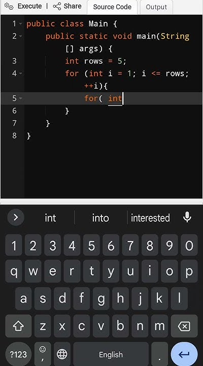 Star Pyramid In Java Java Pattern Program Java Program Java Tutorial Java Codeontrend