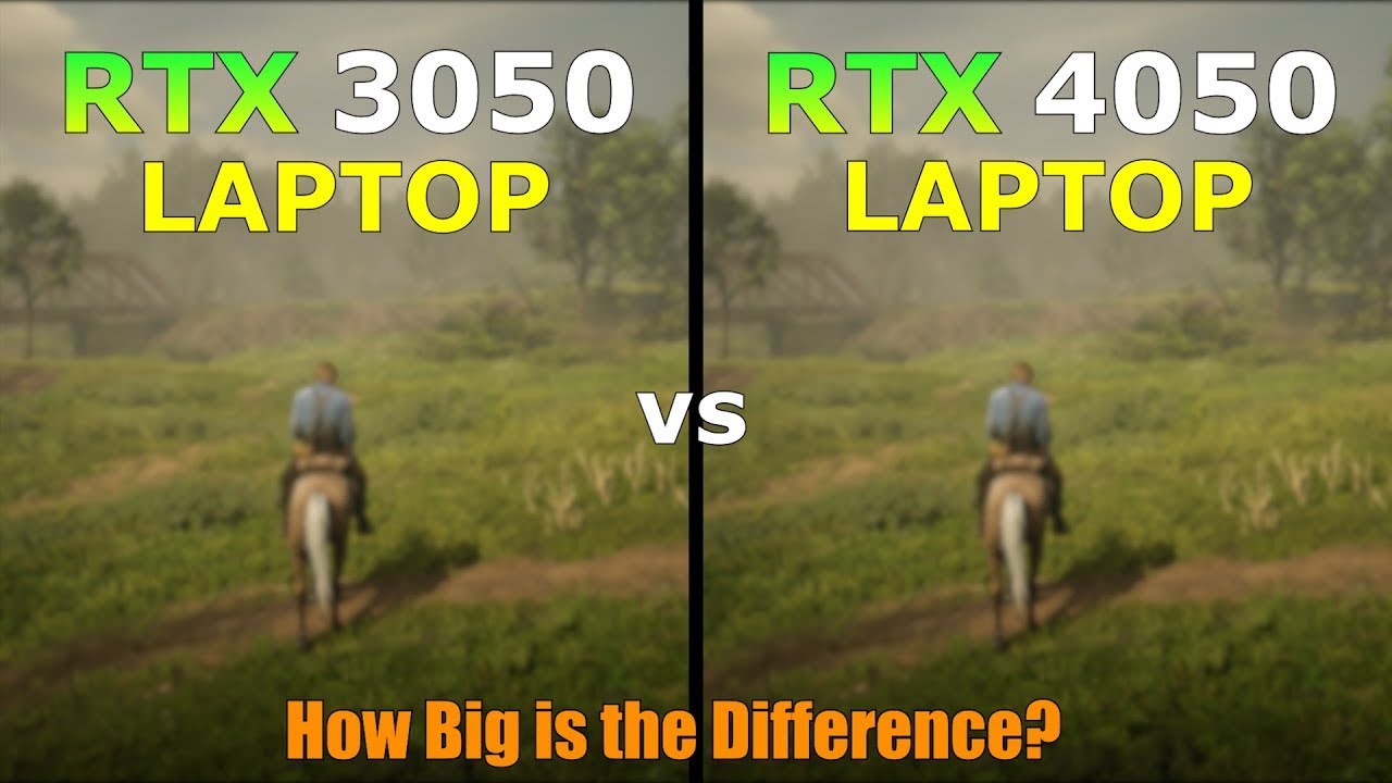 NVDIA RTX 3050 TI vs NVDIA RTX 4050 TI #nvidia #technicalguruji #pc # ...