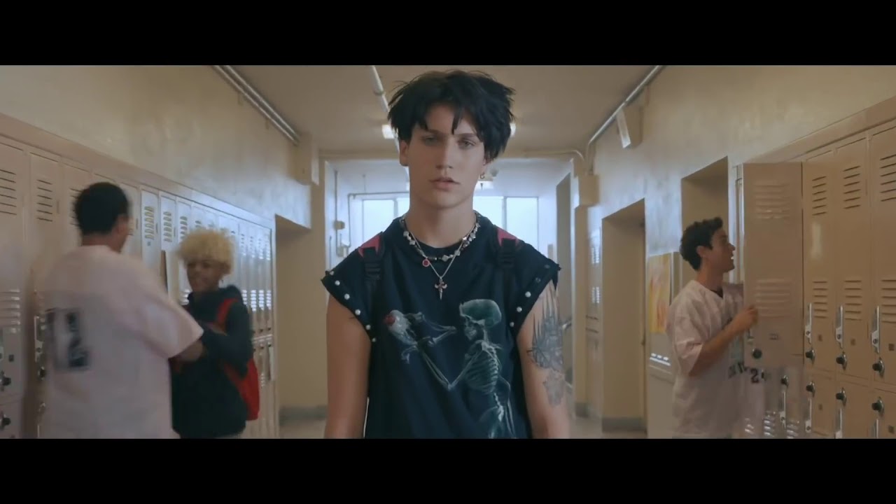 Machine Gun Kelly - downfalls high (final trailer) TOMORROW HERE ON THE ...