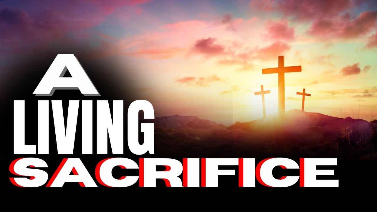What's the Secret to Living a Sacrificial Life? - YouTube