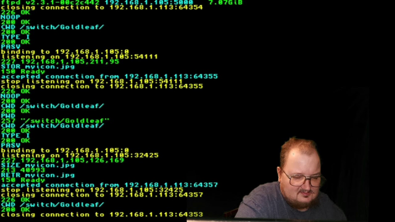 profile icon change via goldleaf in my homebrewed nintendo switch in ASL sign language for deaf ...