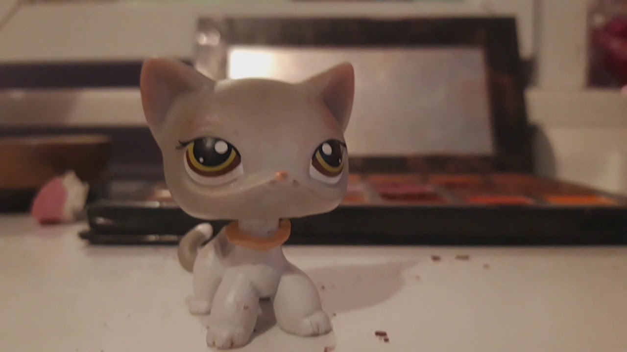 Lps makeup - YouTube
