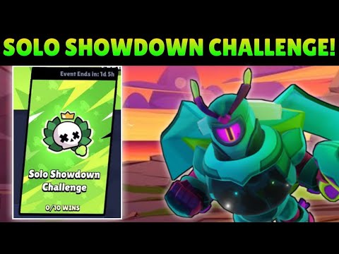 NEW SOLO SHOWDOWN CHALLENGE! - YouTube