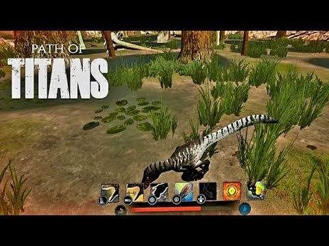 Utahraptor - Psittaco no arbusto - X1 dos filhotes - Caçando ...