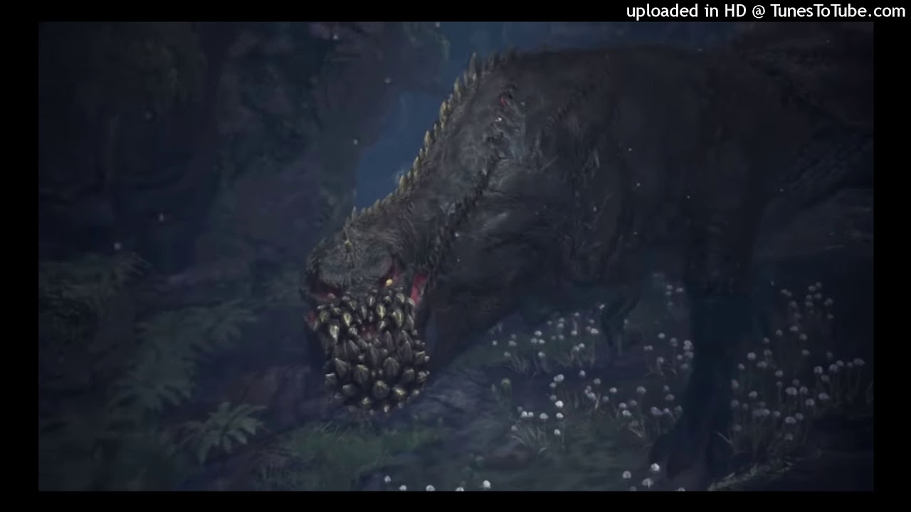 Savage & Deviljho Hunter Chase Reverse Theme- The Voracious Devil (Rage ...