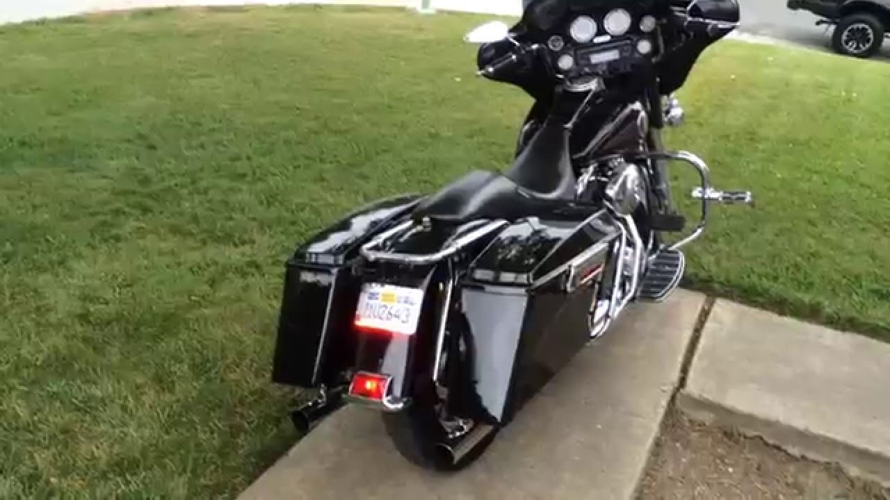 My 2001 Ultra Classic - YouTube