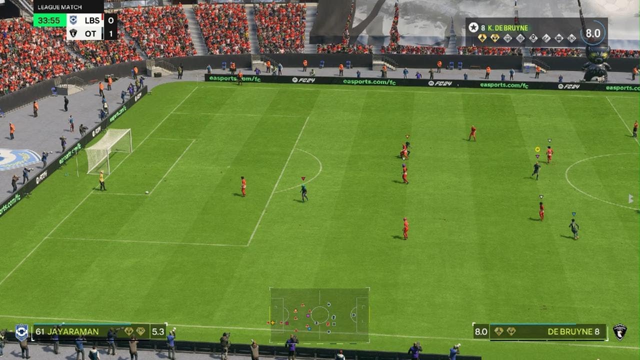 Overtime FC 1 - YouTube