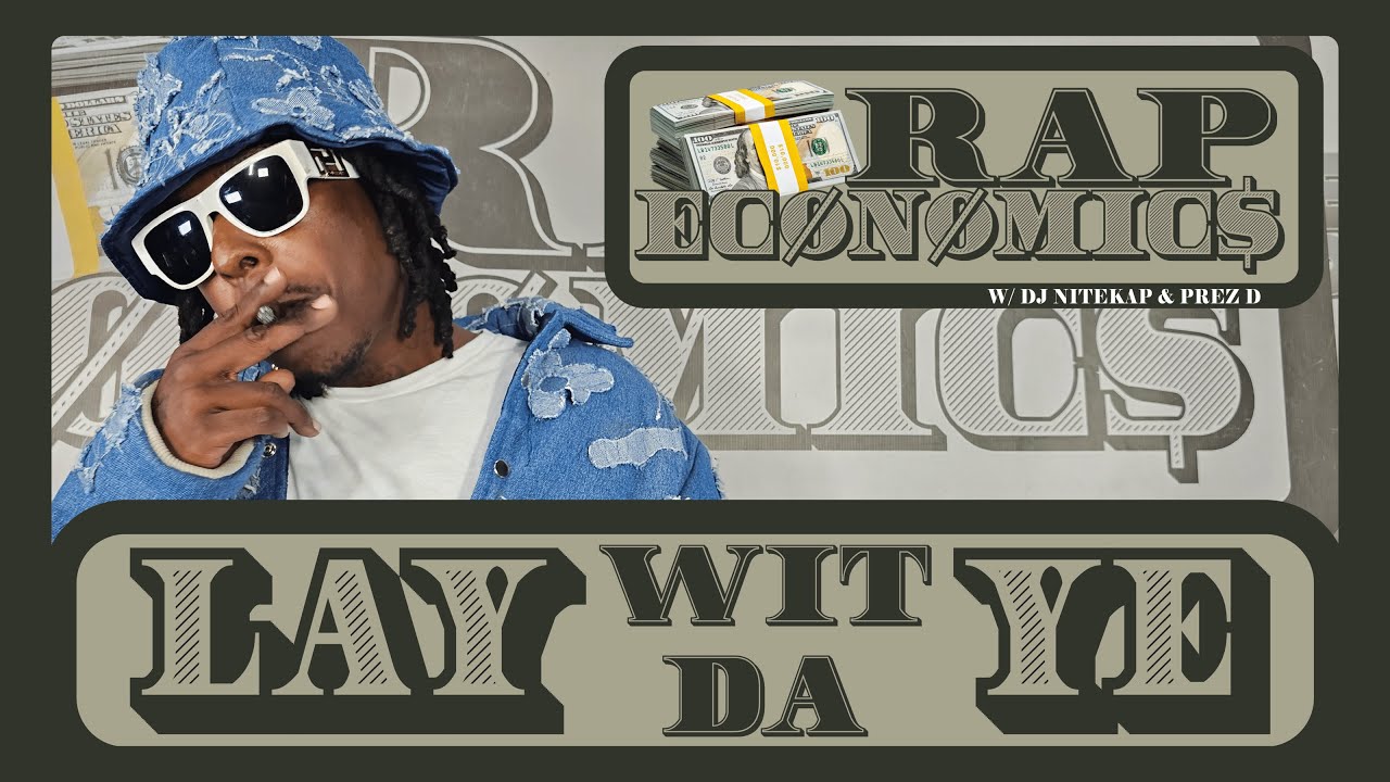 Lay Wit Da Ye | HE WENT CRAZY 🤯 | Rap Economics | #Freestyle #Rap - YouTube