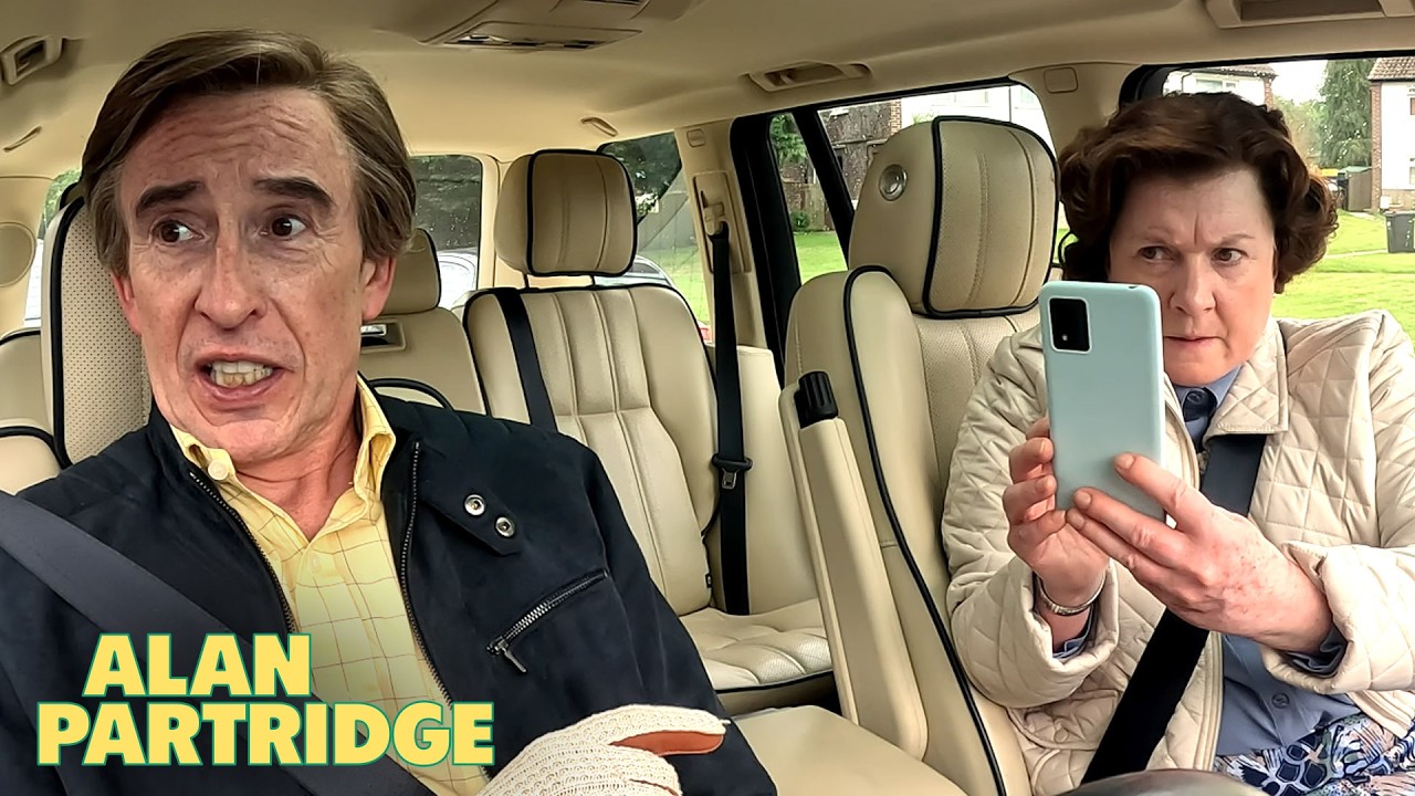 Dating Tips With Alan | How Are You? It's Alan (Partridge) | Alan ...
