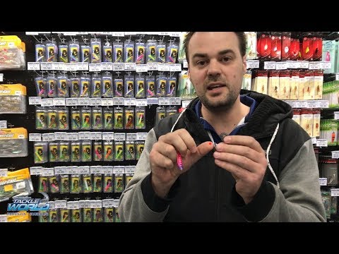 Tassie Devil Lures rigged with Assit Hooks