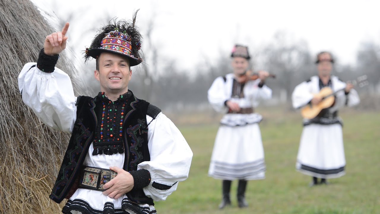 Viorel Pop - Dacii liberi - YouTube