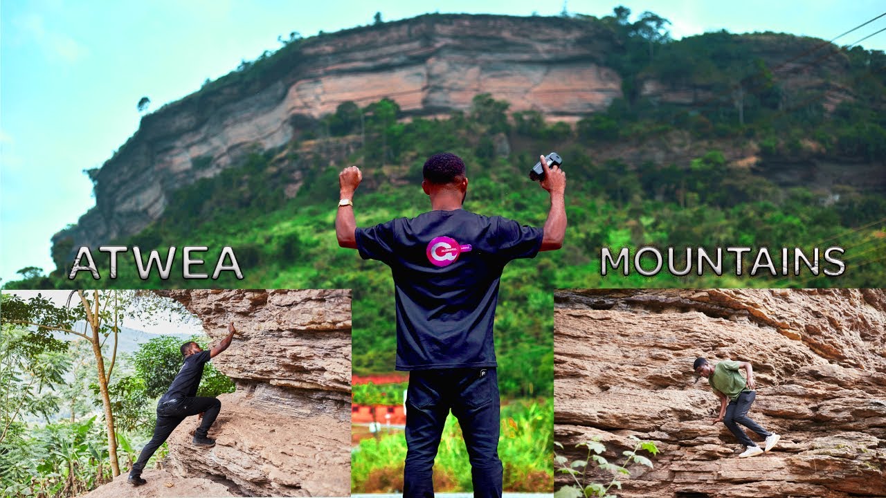 Atwea Mountains: Unwavering the History behind the Holy mountains # ...