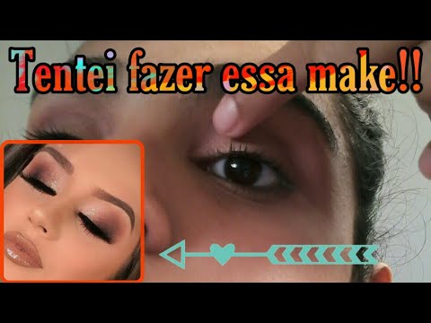 Tentando Reproduzir - Vitoria Moreira