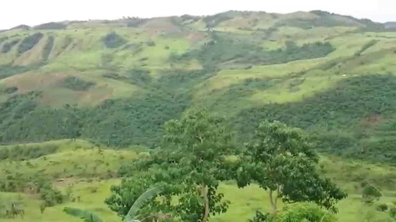 Overlooking Digdig Fault - YouTube