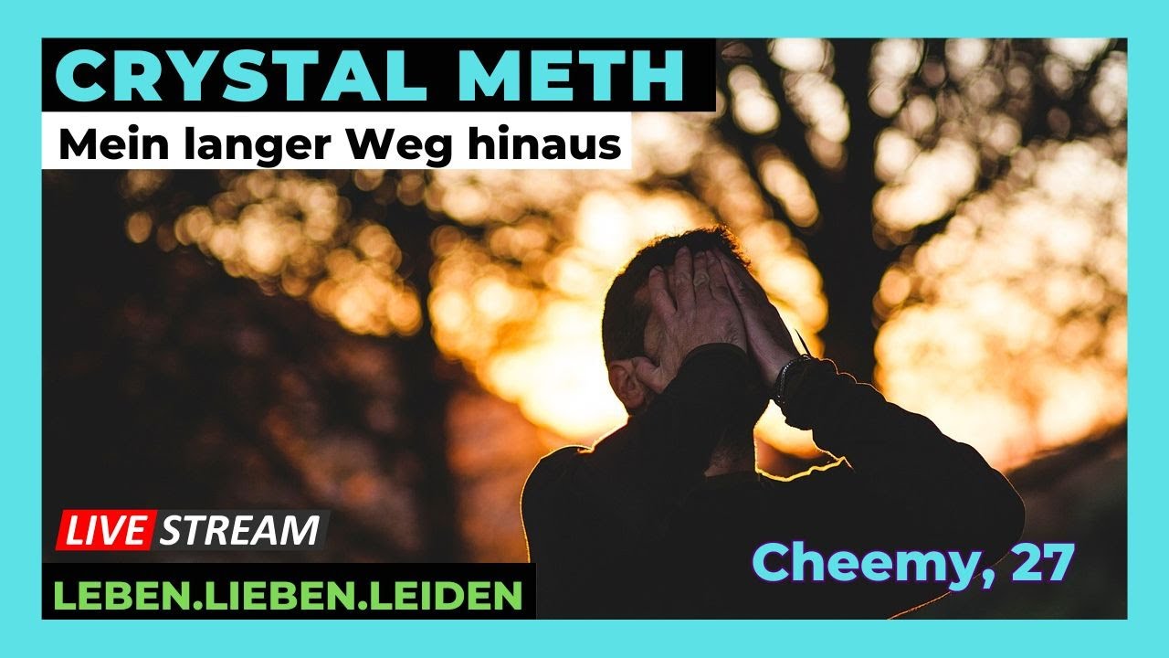 CRYSTAL METH I Mein langer Weg hinaus I Cheemy - YouTube