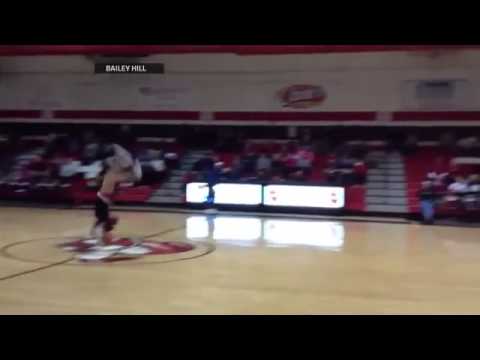 Ponpon Kızın İnanılmaz Basketi