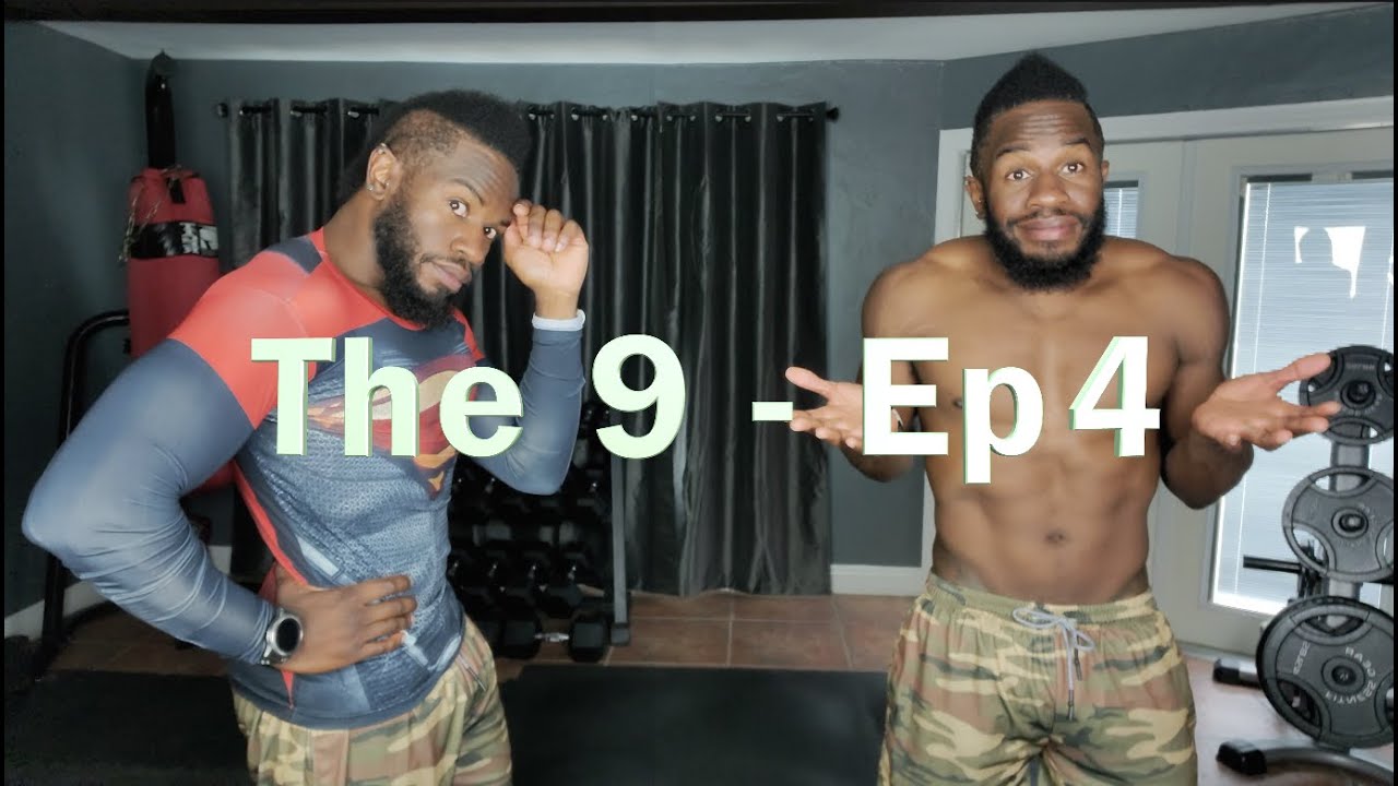 The 9 - Ep 4 - The 9-minute Workout - YouTube