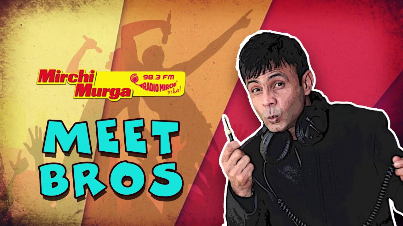 Mirchi Murga | Celebrity Special with Meet Bros | Prank - YouTube