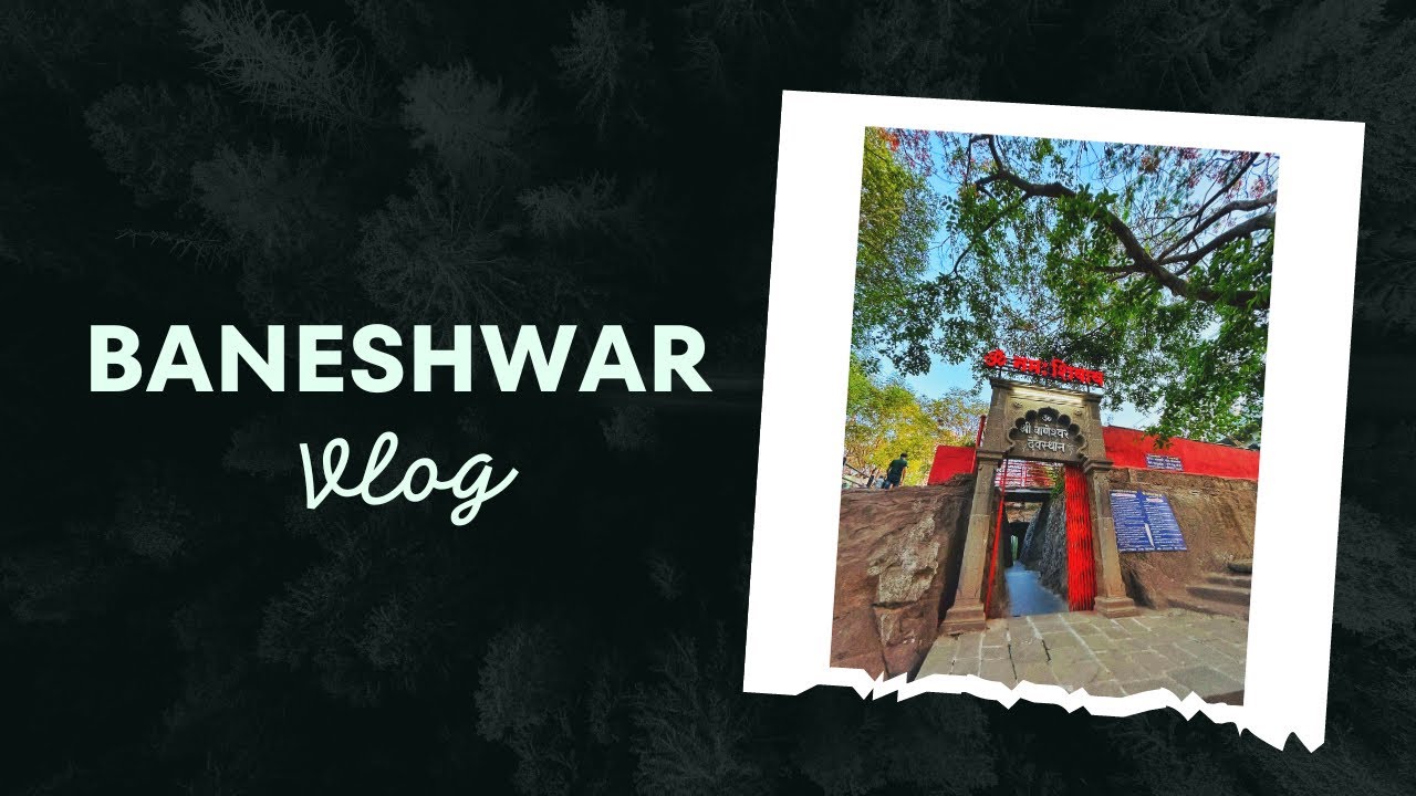 Baneshwar Mandir Mini Vlog #viral #trending #youtube @Ghum_Le_Bhai ...