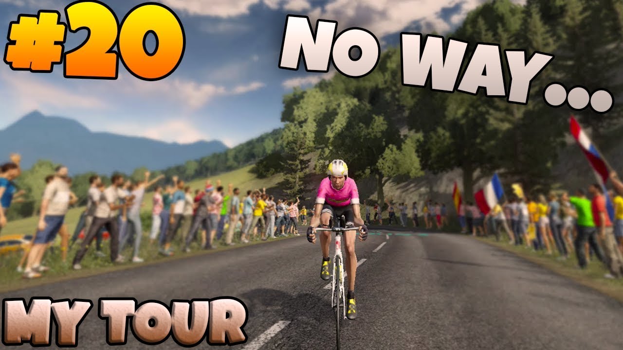 Le Tour De France 2019 MY TOUR #20 - did we just lose... ( PS4 English ...