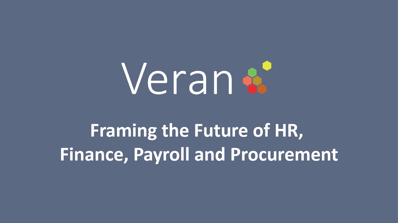 Veran Performance | Framing the Future of HR, Finance, Payroll and ...