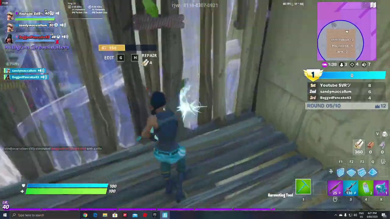 Box Fights PVP - YouTube