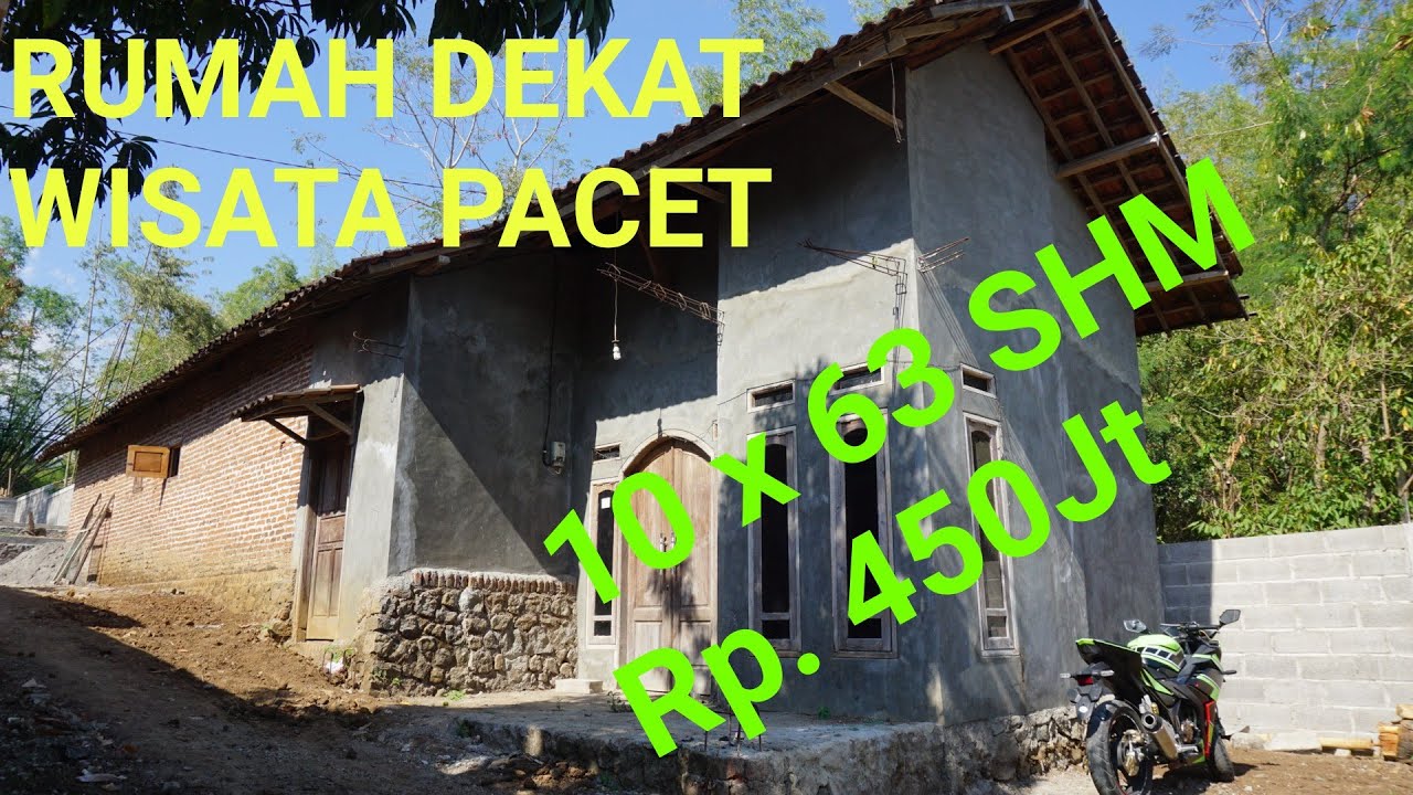 Rumah pacet murah - YouTube