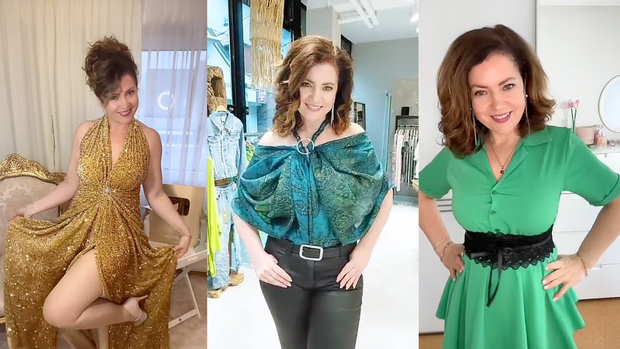 3 MINUTES to Become a Fashion Icon with Irene Butsch - YouTube