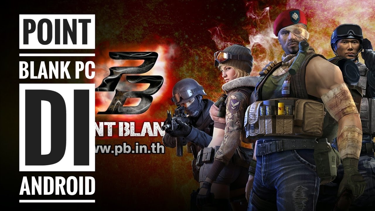 Tutorial install Point Blank pc di android (CSPB) - YouTube