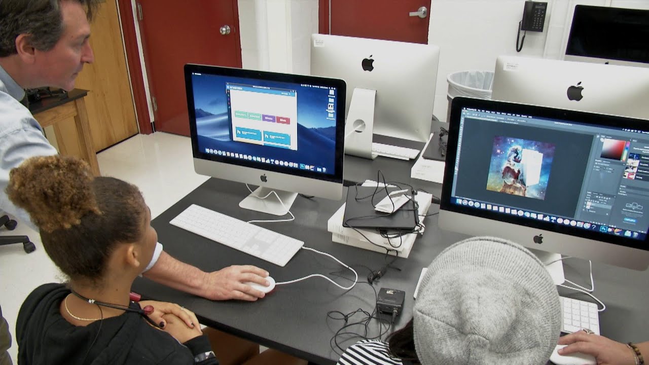 See how PCS students are getting professional certification in Digital ...