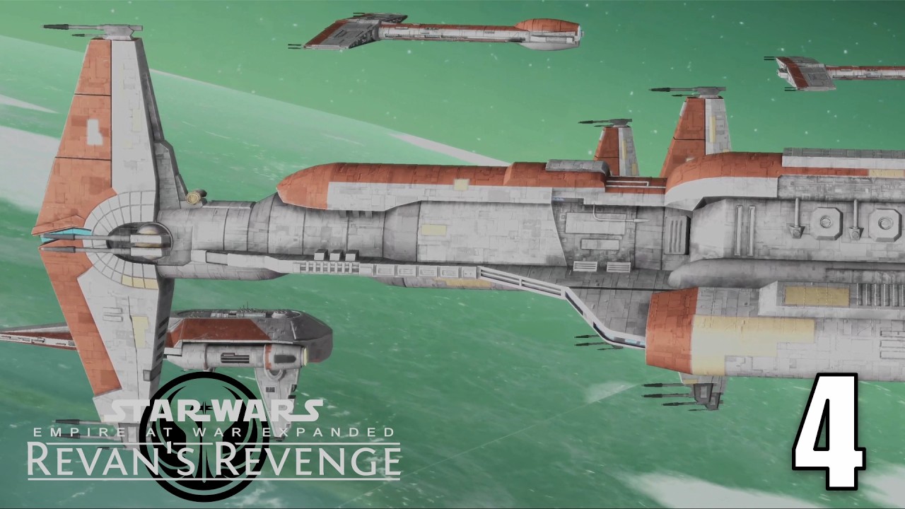 Hammerheads Lead The Way! | Revan's Revenge | Republic Campaign ...
