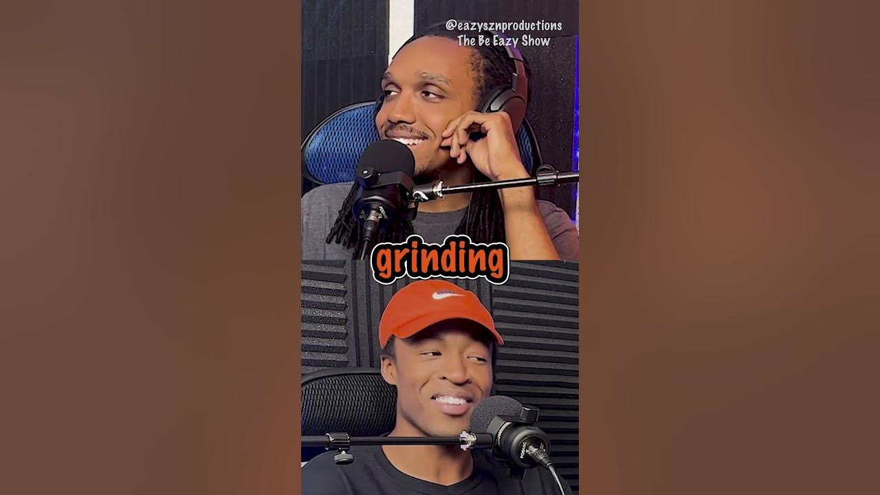 The Grind Never Stops | The Be Eazy Show Ep. 118 - YouTube
