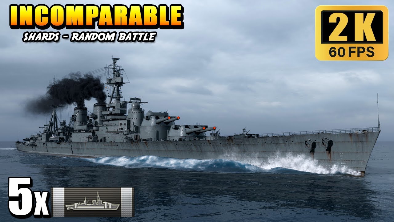 Battleship Incomparable - Fun with 508mm guns - YouTube