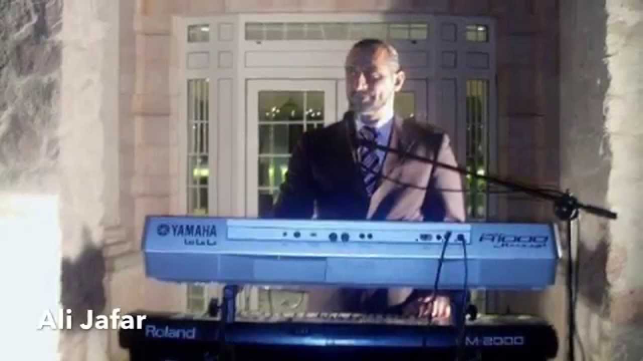 Ali Jafar _ Hello-cover - YouTube