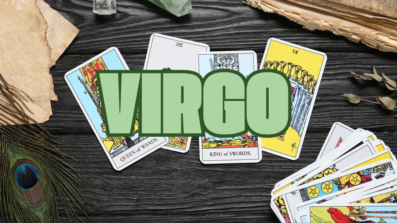 VIRGO ⚡ Brace Yourself! An Unstoppable Force Is Heading Your Way… Can ...