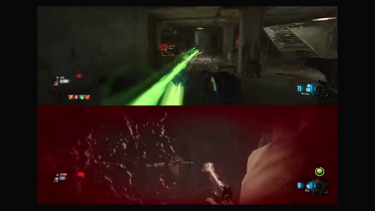 COD BO3 1911 update - YouTube