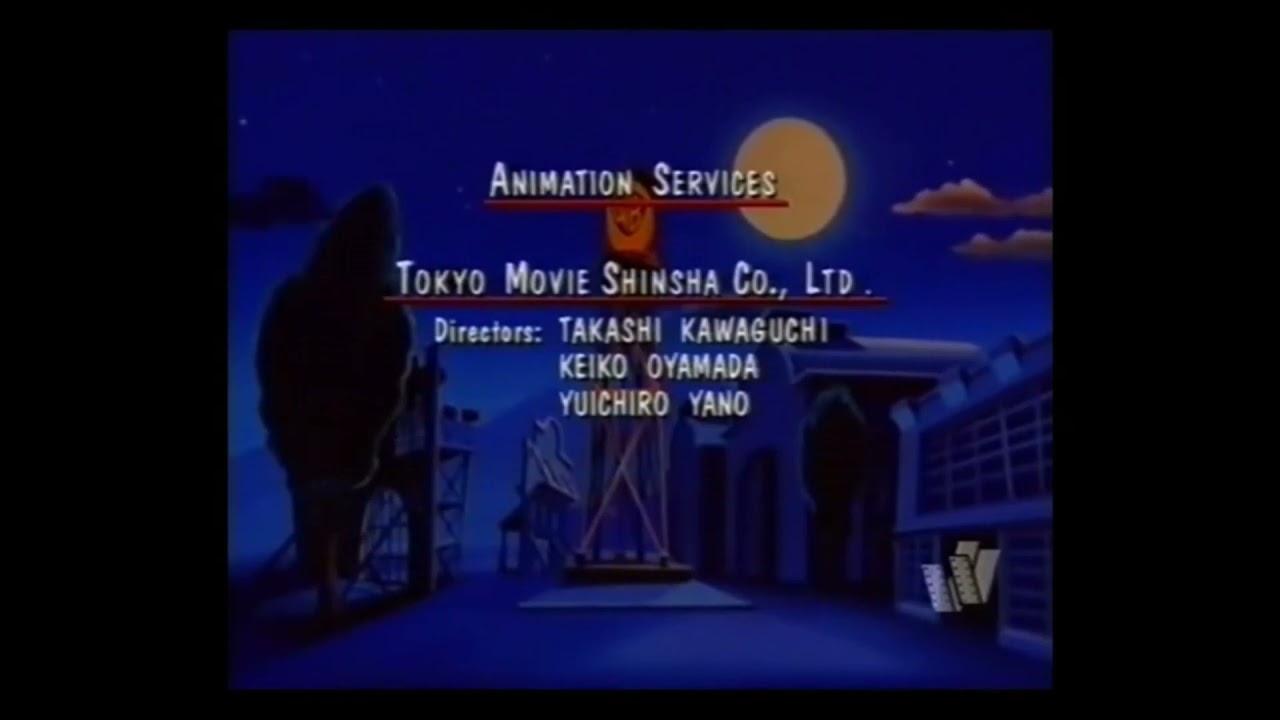 Animaniacs - End Credits (Russian VHS) - YouTube