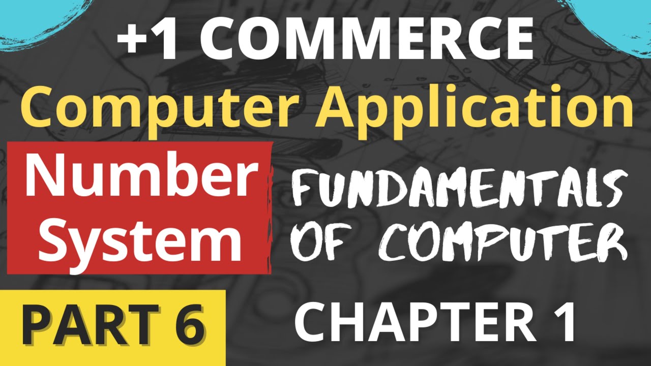 Plus One Computer Application Malayalam | Chapter 1 | Fundamentals Of ...