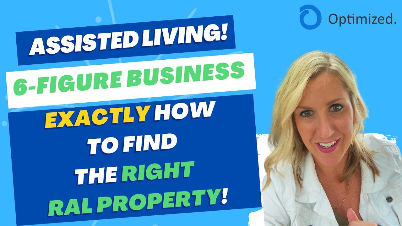 EXACLTY HOW TO FIND THE RIGHT RAL PROPERTY | RAL OPTIMIZED - YouTube