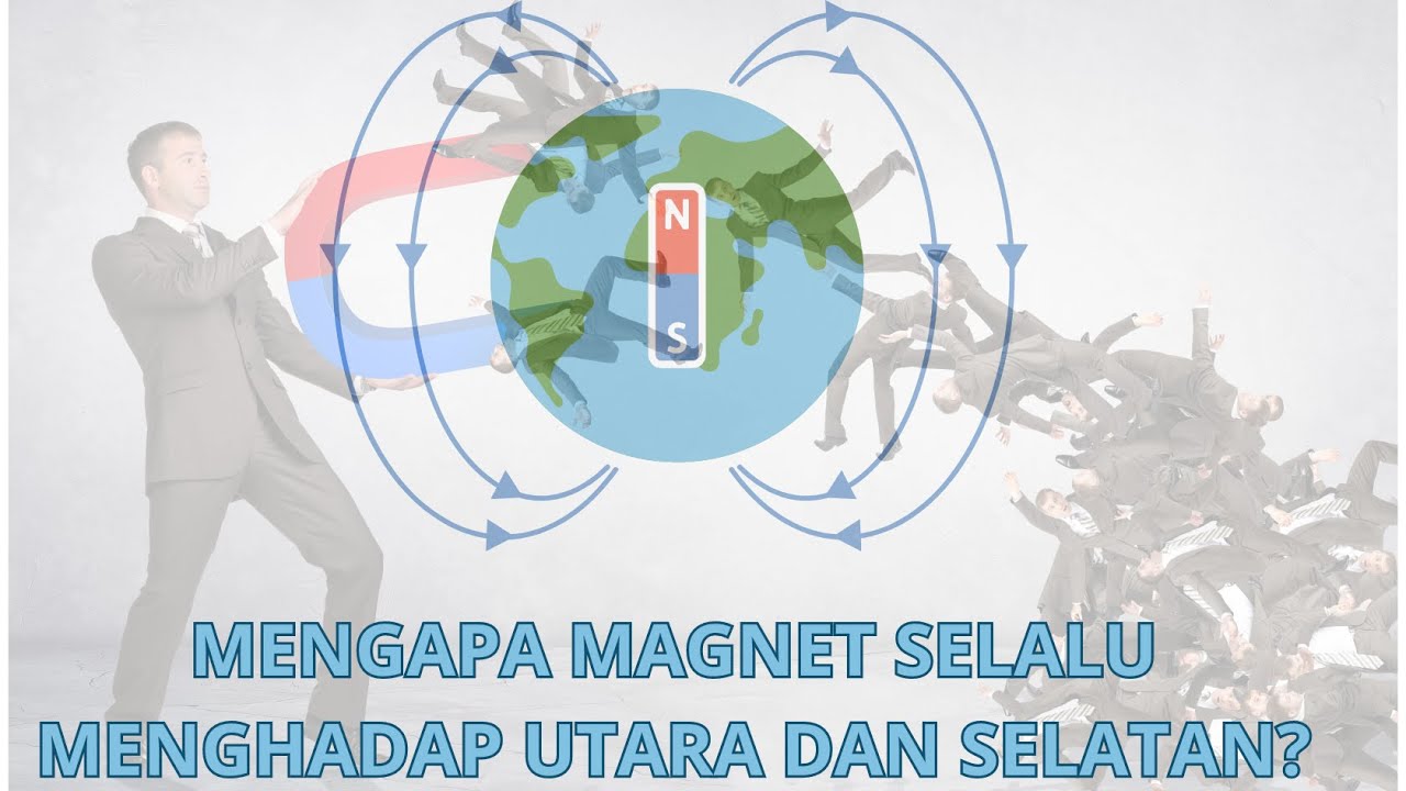 SIFAT SIFAT MAGNET - YouTube