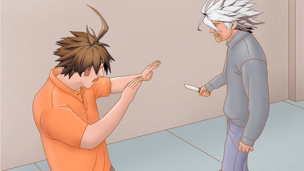 Protagonist Privilege: The Final Duel - YouTube