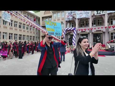 Mesut Özata Anadolu Lisesi Mezuniyet Töreni 2026